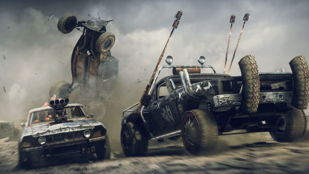 Mad Max Trophy Guide (PS4) - MetaGame.guide