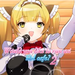 Would you like to run an idol café? 2 Review (PS5) - MetaGame.guide