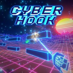Cyber Hook Trophy Guide (PS4) - MetaGame.guide