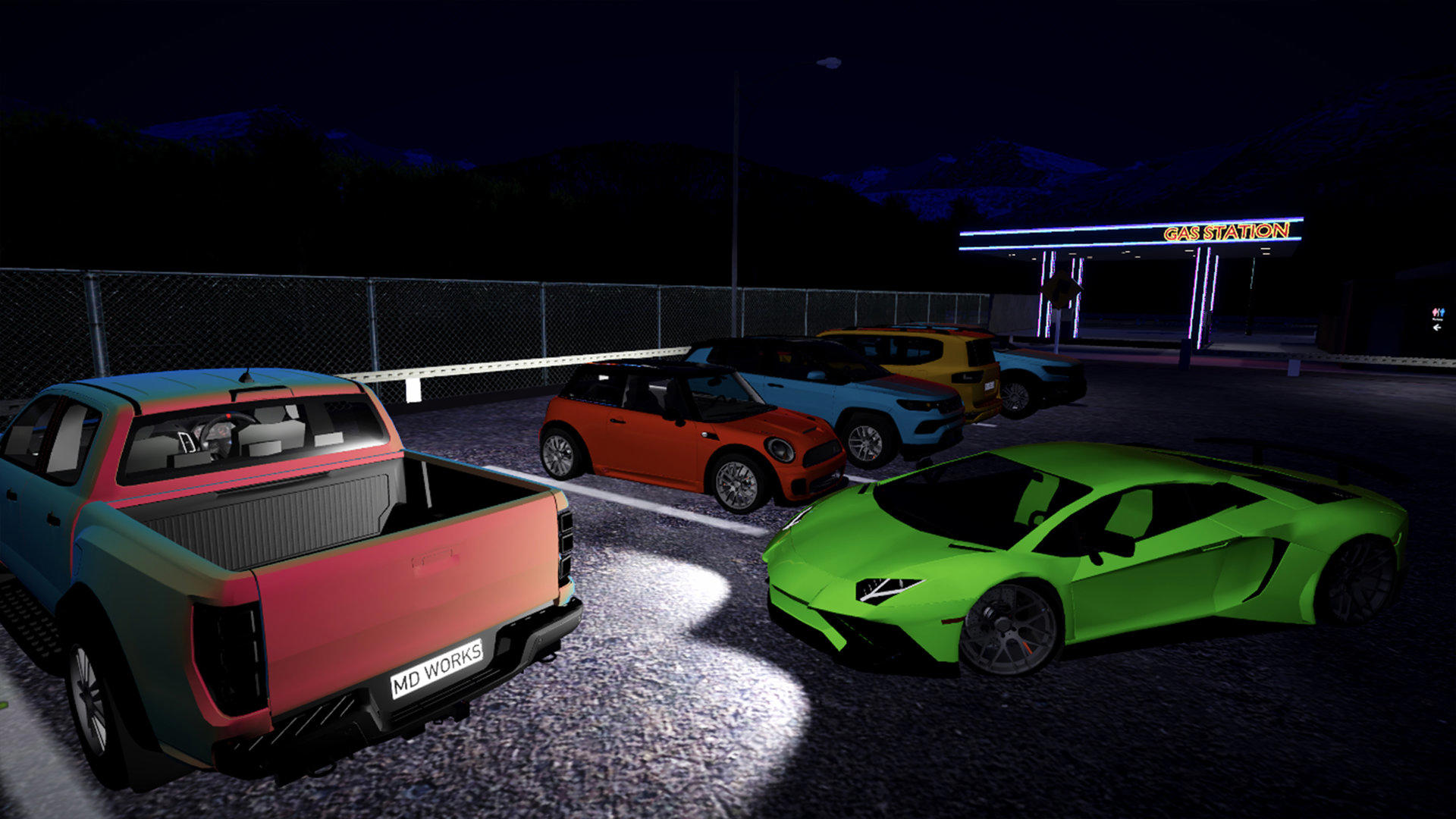 Car Parking and Car Driving Simulator 2024 Review (PS4) - MetaGame.guide