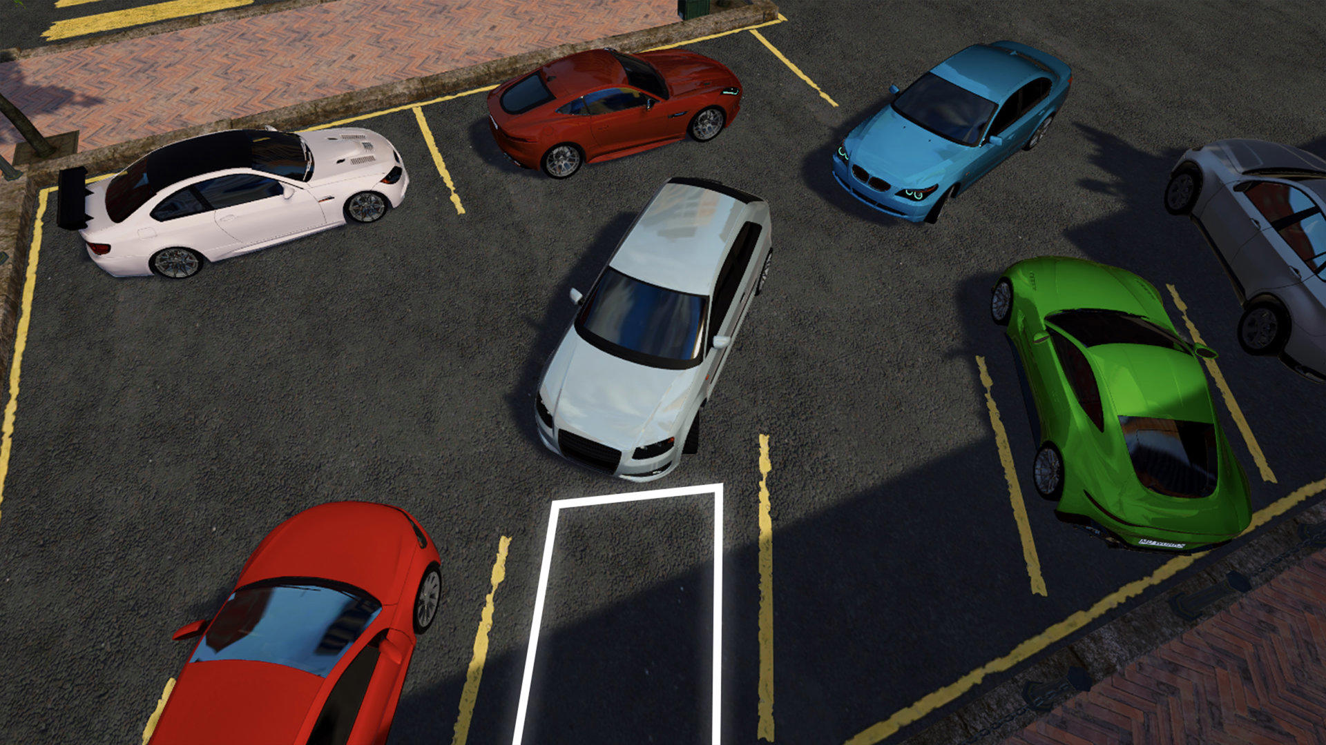 Car Parking and Car Driving Simulator 2024 Review (PS4) - MetaGame.guide