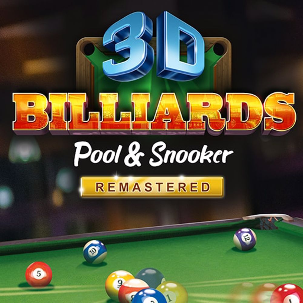 3D Billiards: Pool & Snooker Remastered Trophy Guide (PS5) - MetaGame.guide