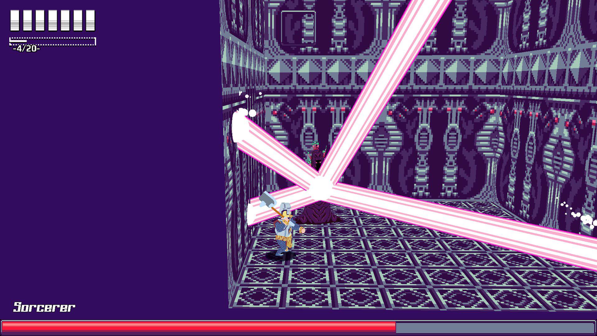 Diorama Dungeoncrawl - Master of the Living Castle Review (PS5 ...