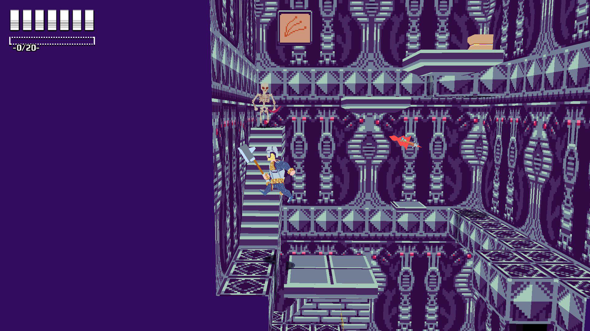 Diorama Dungeoncrawl - Master of the Living Castle Review (PS5 ...