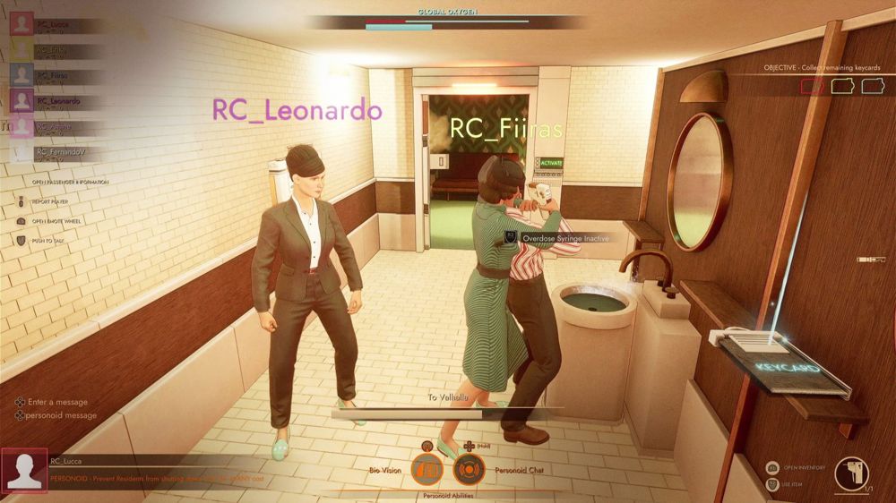 First Class Trouble Trophy Guide (PS5) - MetaGame.guide