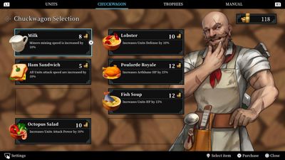 Rise Eterna War Trophy Guide (PS5) - MetaGame.guide
