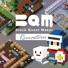 BQM - BlockQuest Maker: Remastered Trophy Guide (PS5) - MetaGame.guide