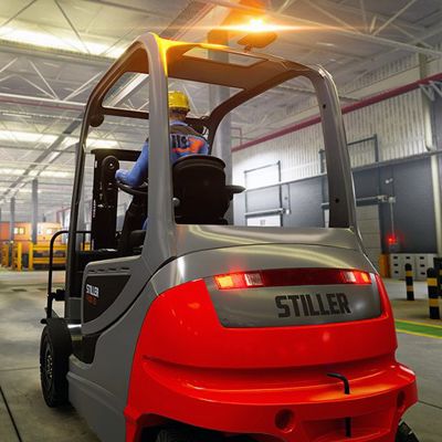 Forklift Simulator Trophy Guide (PS5) - MetaGame.guide