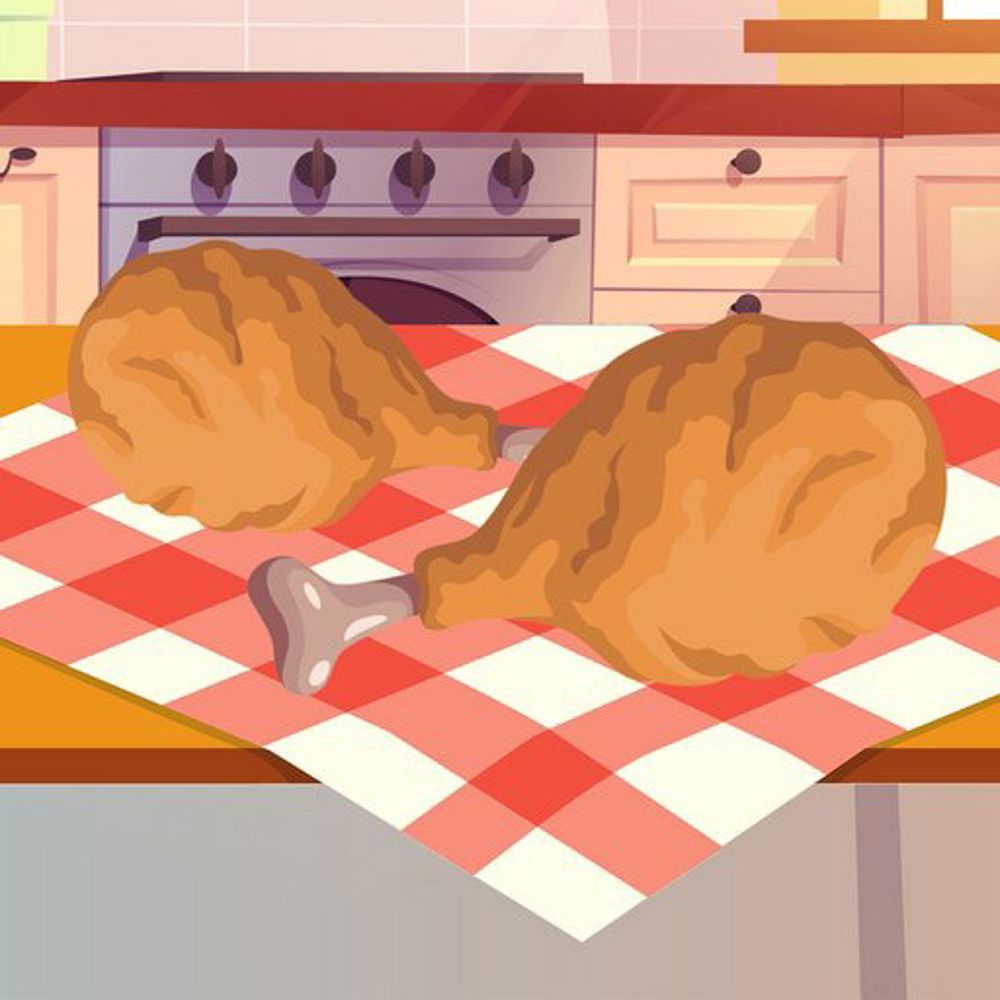 The Jumping Chicken Wings Trophy Guide (PS5) - MetaGame.guide