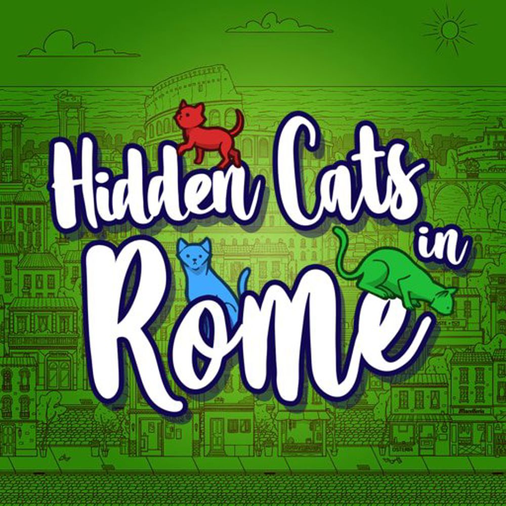 Hidden Cats in Rome Review (PS5) - MetaGame.guide