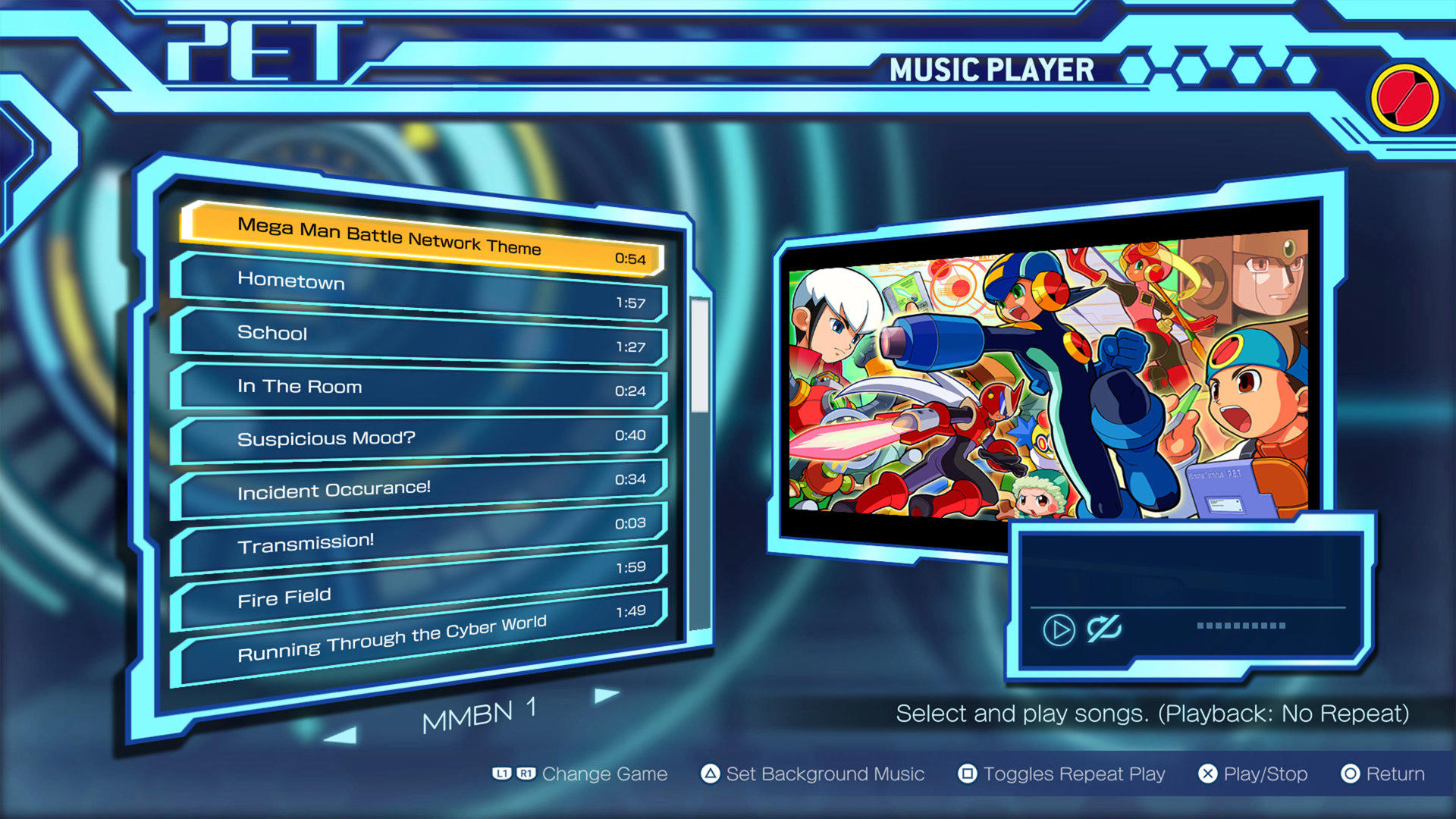 Mega Man Battle Network Legacy Collection Vol. 1 Review (PS4) - MetaGame.guide