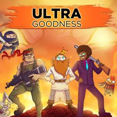 UltraGoodness Trophy Guide (PS4) - MetaGame.guide
