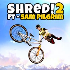 Shred! 2 - ft Sam Pilgrim Trophy Guide (PS4) - MetaGame.guide