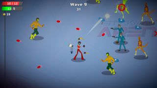 Stickman's Arena Review (PS5) - MetaGame.guide