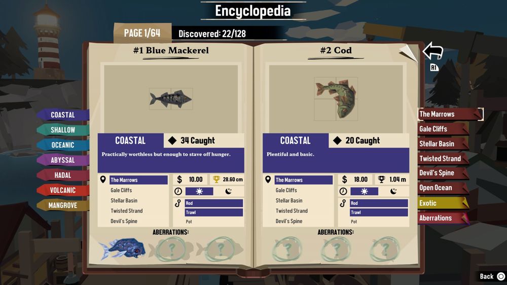 DREDGE Trophy Guide (PS5) - MetaGame.guide