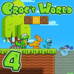 Croc's World 4 Trophy Guide (PS4) - MetaGame.guide