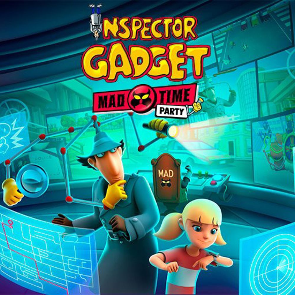 Inspector Gadget: Mad Time Party Trophy Guide (PS5) - MetaGame.guide