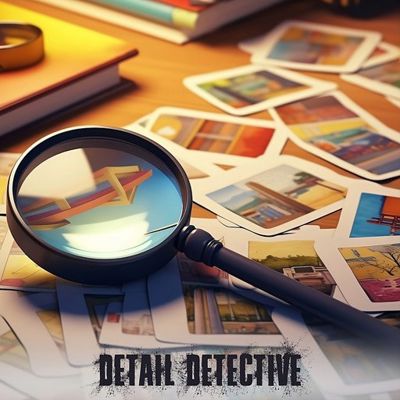 Detail Detective Trophy Guide (PS5) - MetaGame.guide