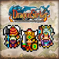 Dragon Sinker: Descendants of Legend Review (PS5) - MetaGame.guide