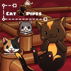 Cat Pipes Trophy Guide (PS4) - MetaGame.guide