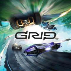 GRIP Trophy Guide (PS4) - MetaGame.guide