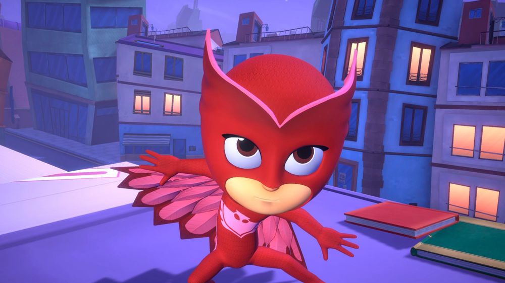 PJ Masks: Heroes of the Night Trophy Guide (PS5) - MetaGame.guide