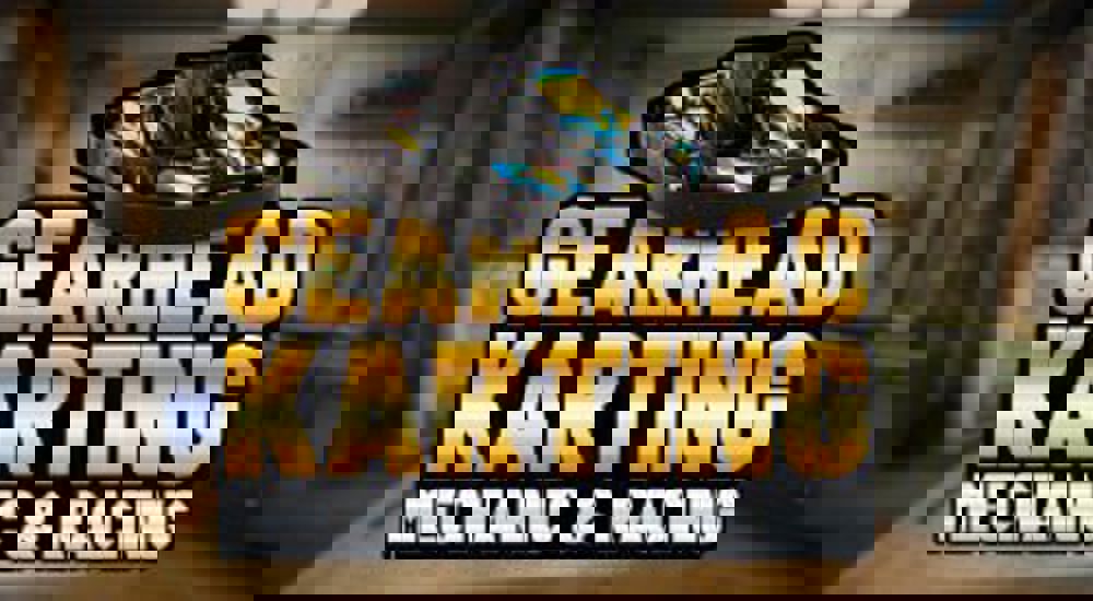 Gearhead Karting Simulator: Mechanic & Racing Trophy Guide (PS4 ...