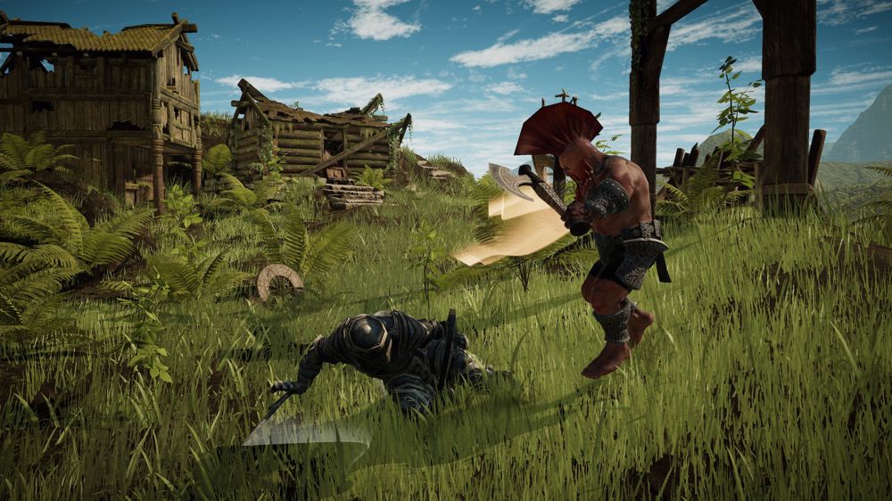 Gladiator: Blades of Fury Trophy Guide (PS4) - MetaGame.guide