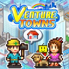 Venture Towns Trophy Guide (PS4) - MetaGame.guide