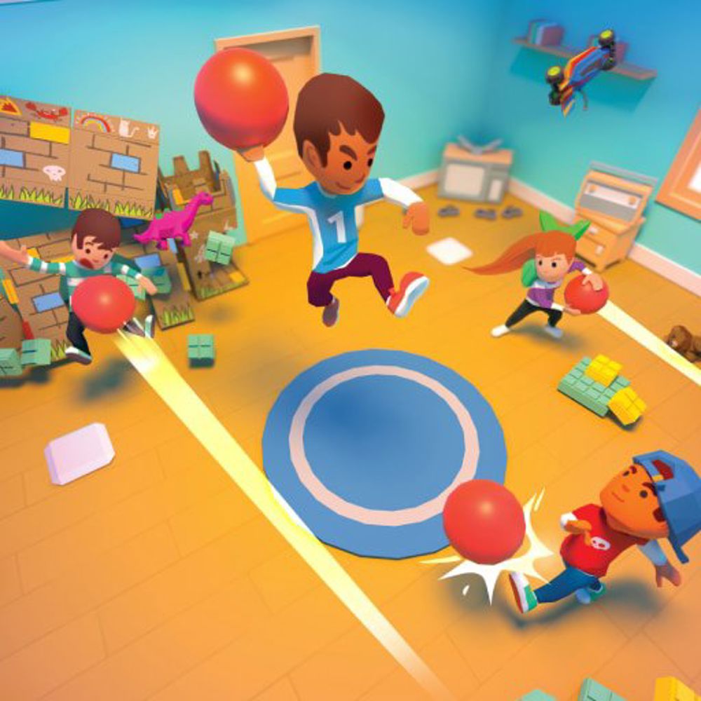 Indoor Kickball Review (PS5) - MetaGame.guide