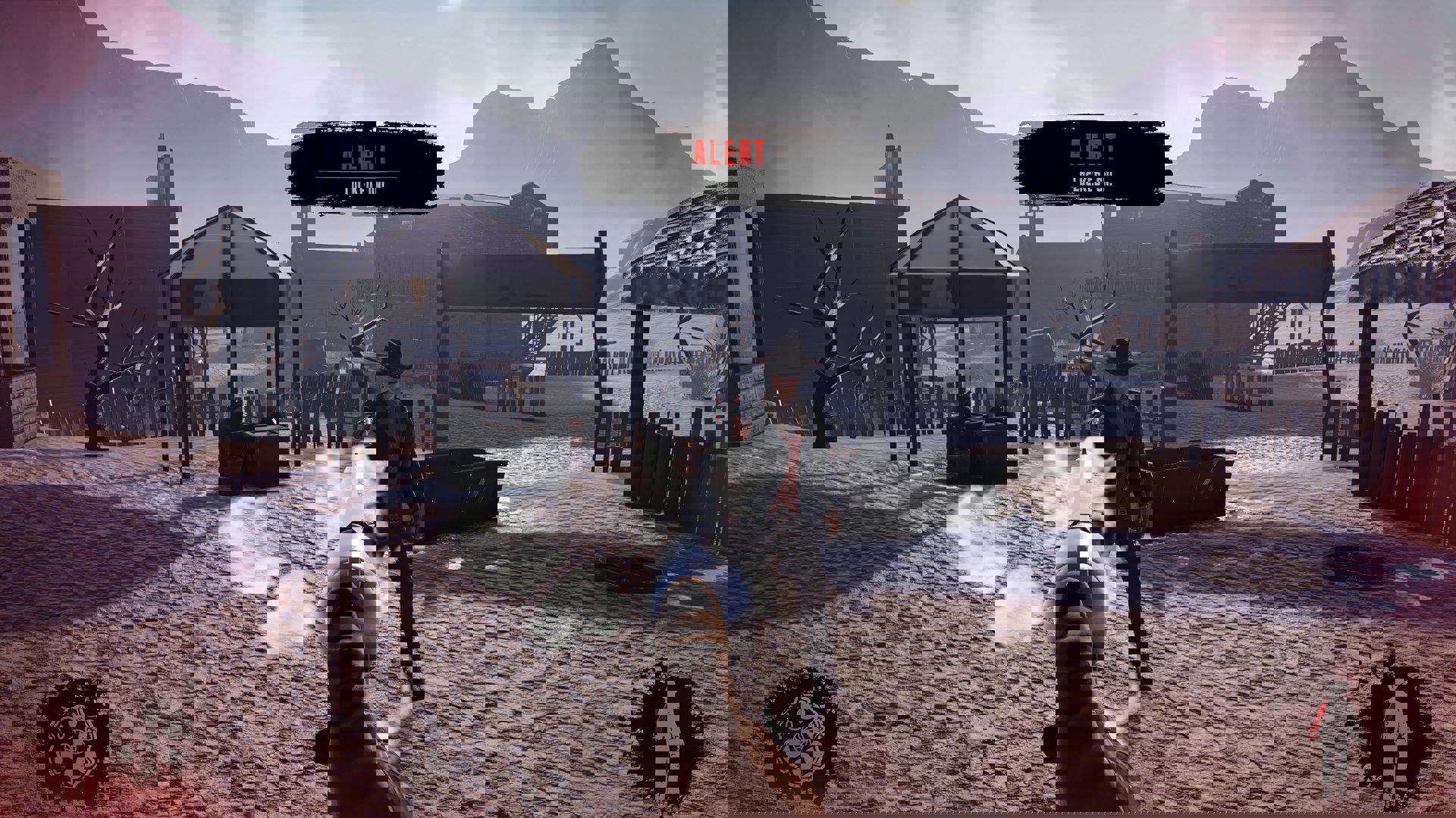 Cowboy Duel: Red Wild West Massacre Review (PS4) - MetaGame.guide