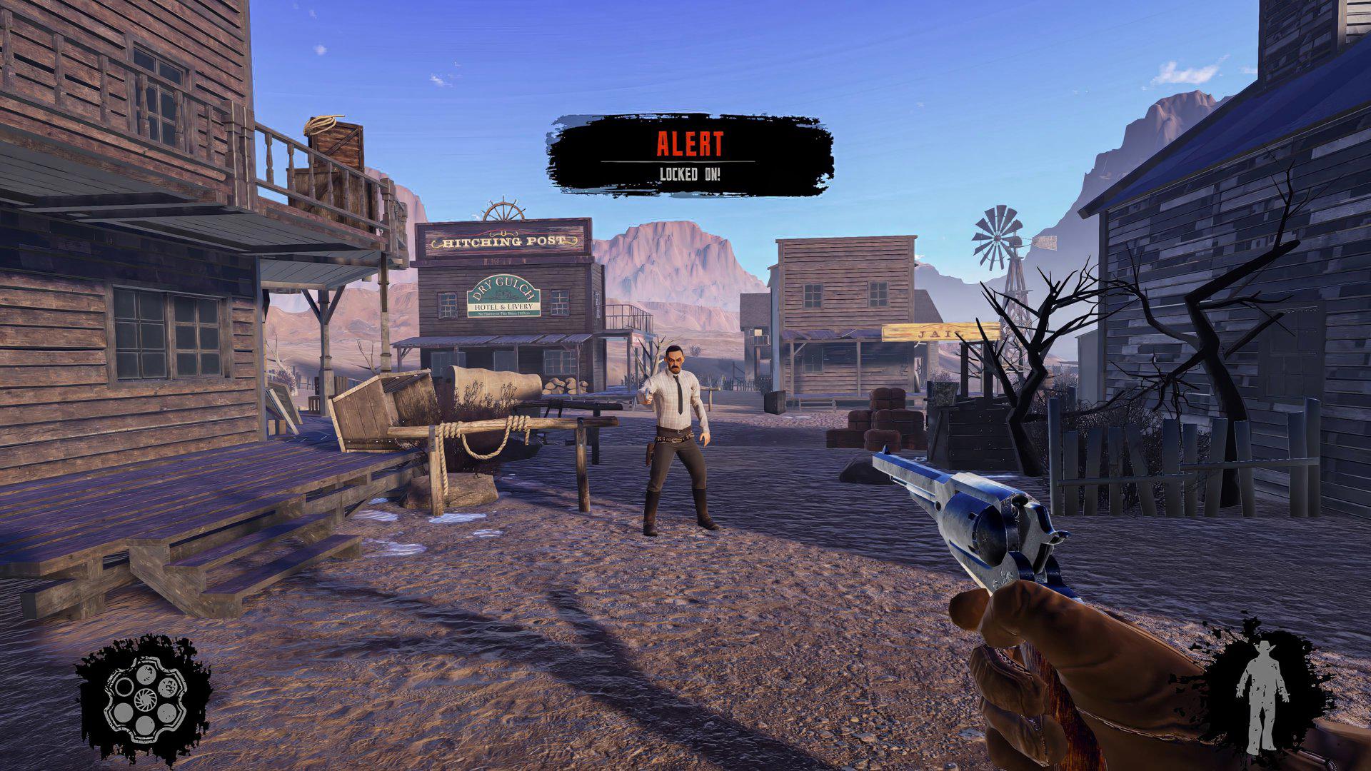 Cowboy Duel: Red Wild West Massacre Review (PS4) - MetaGame.guide