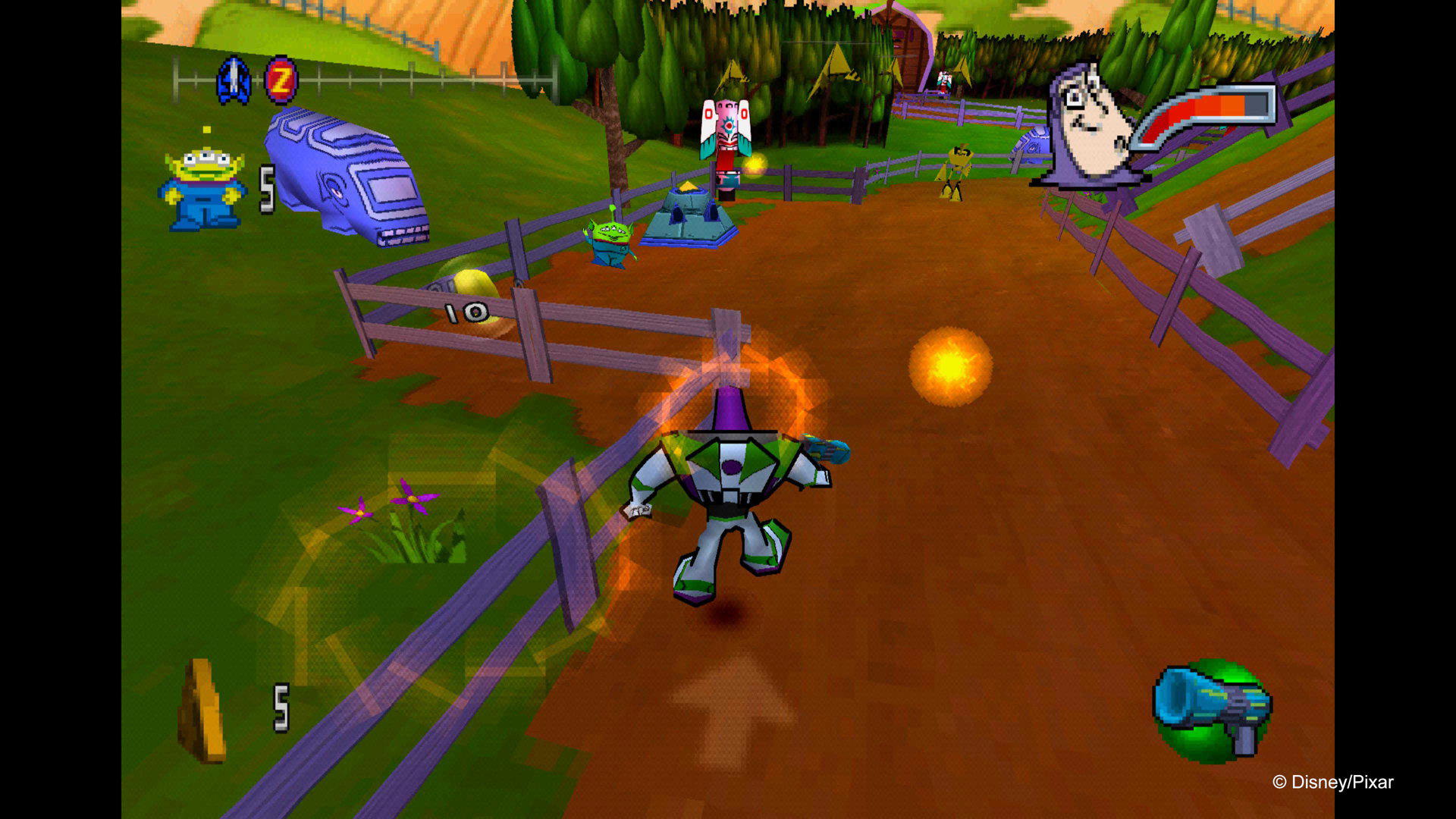 Disney•Pixar Buzz Lightyear of Star Command Review (PS5) - MetaGame.guide