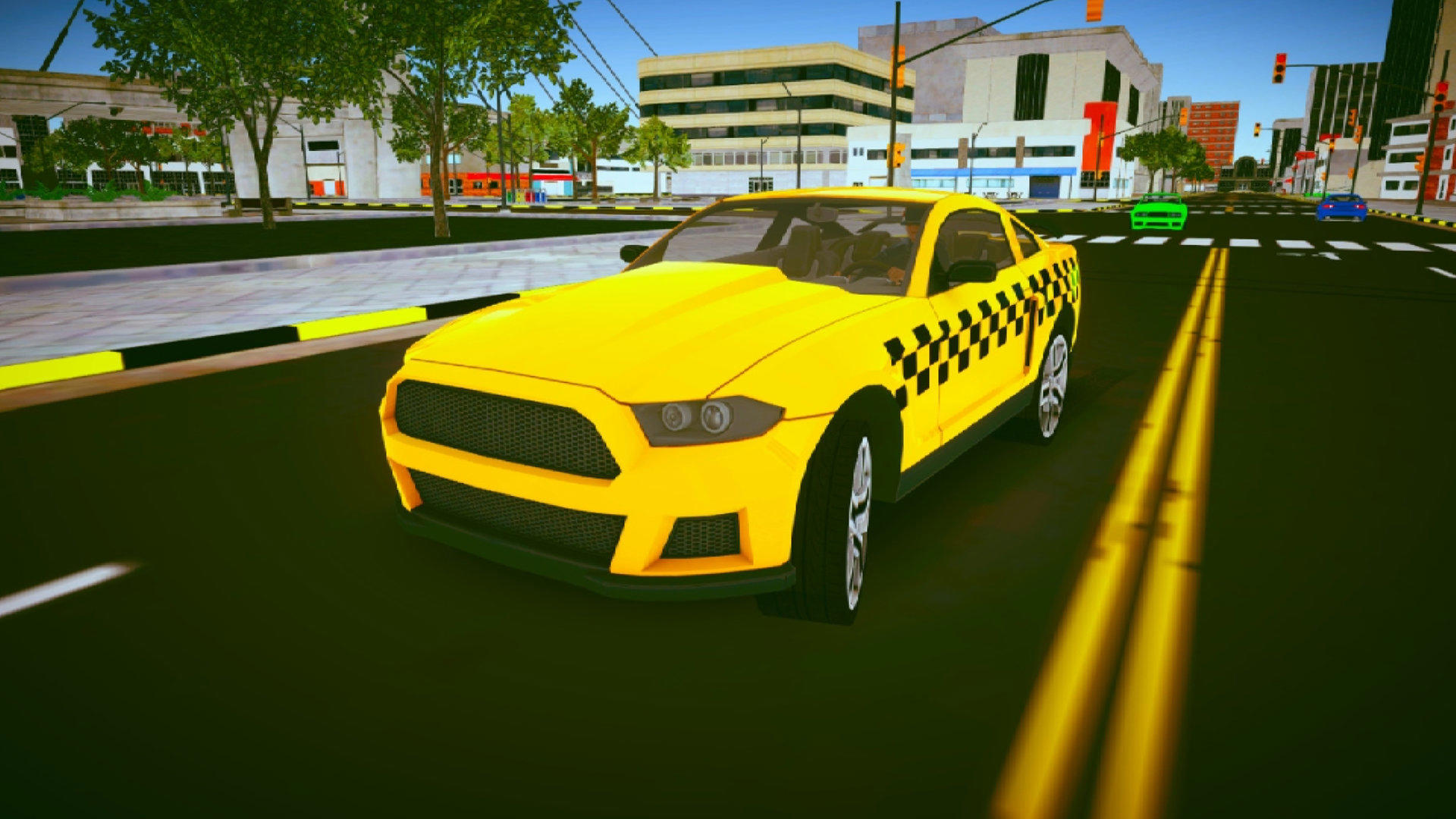 Taxi Driver Simulator 2024 Review (PS4) - MetaGame.guide