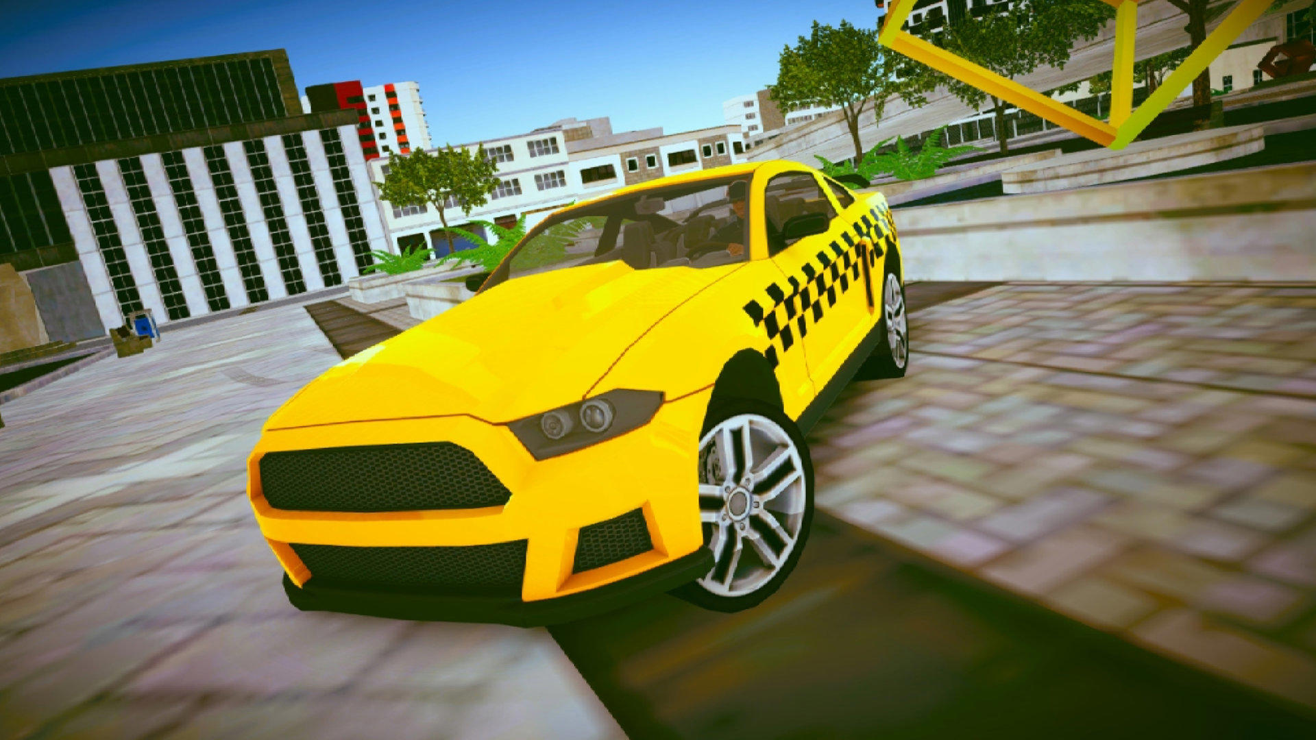 Taxi Driver Simulator 2024 Review (PS4) - MetaGame.guide