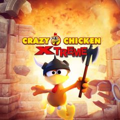 Crazy Chicken Xtreme Trophy Guide (PS4) - MetaGame.guide