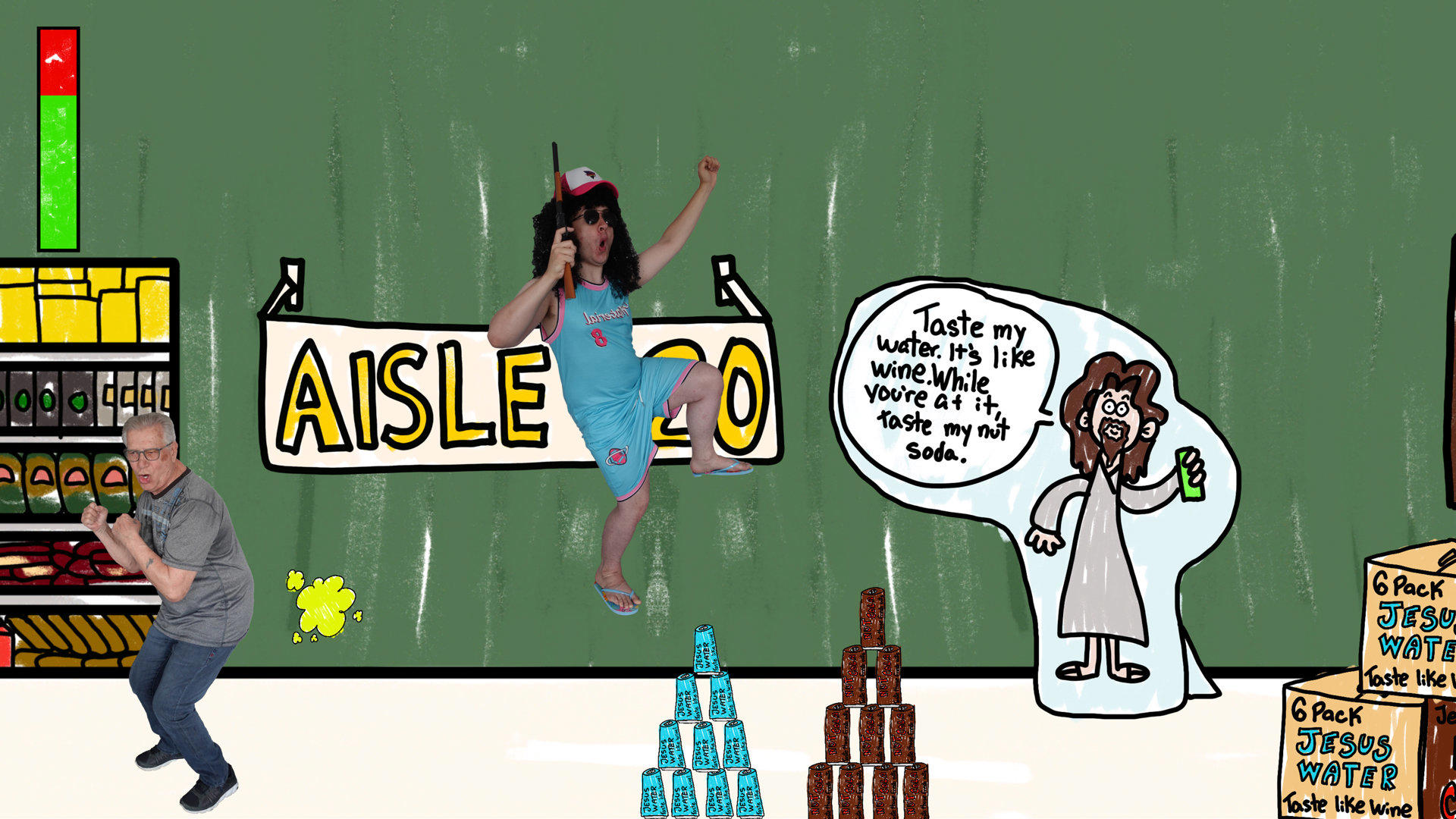 Potato Sack Racing Simulator 2024 Review (PS5) - MetaGame.guide