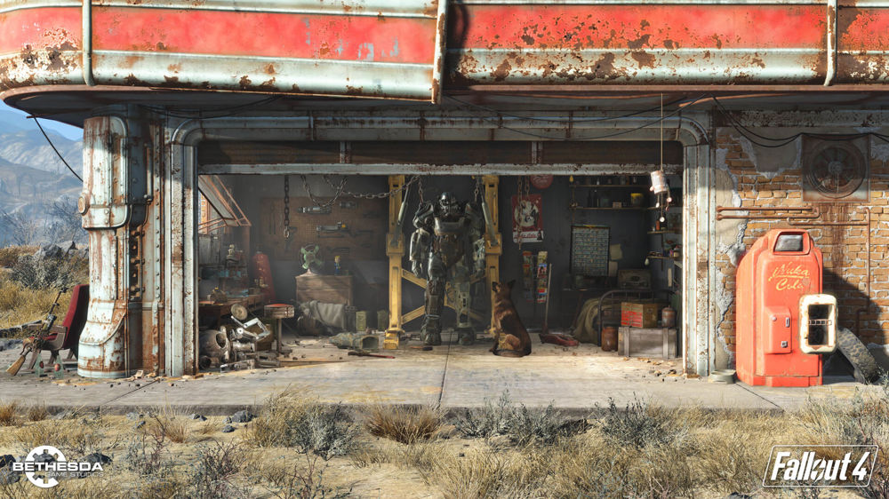 Fallout 4 Trophy Guide (PS5) - MetaGame.guide