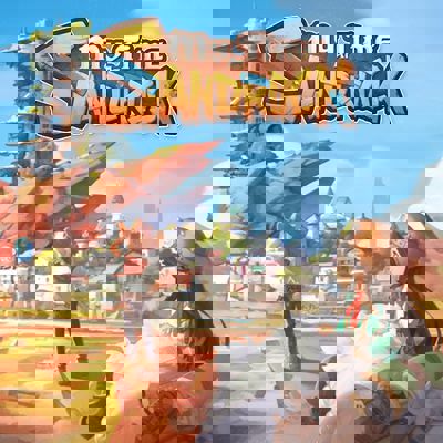 My Time at Sandrock Trophy Guide (PS4) - MetaGame.guide