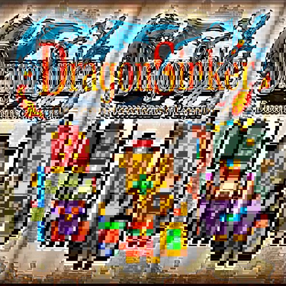 Dragon Sinker Review (PS5) - MetaGame.guide