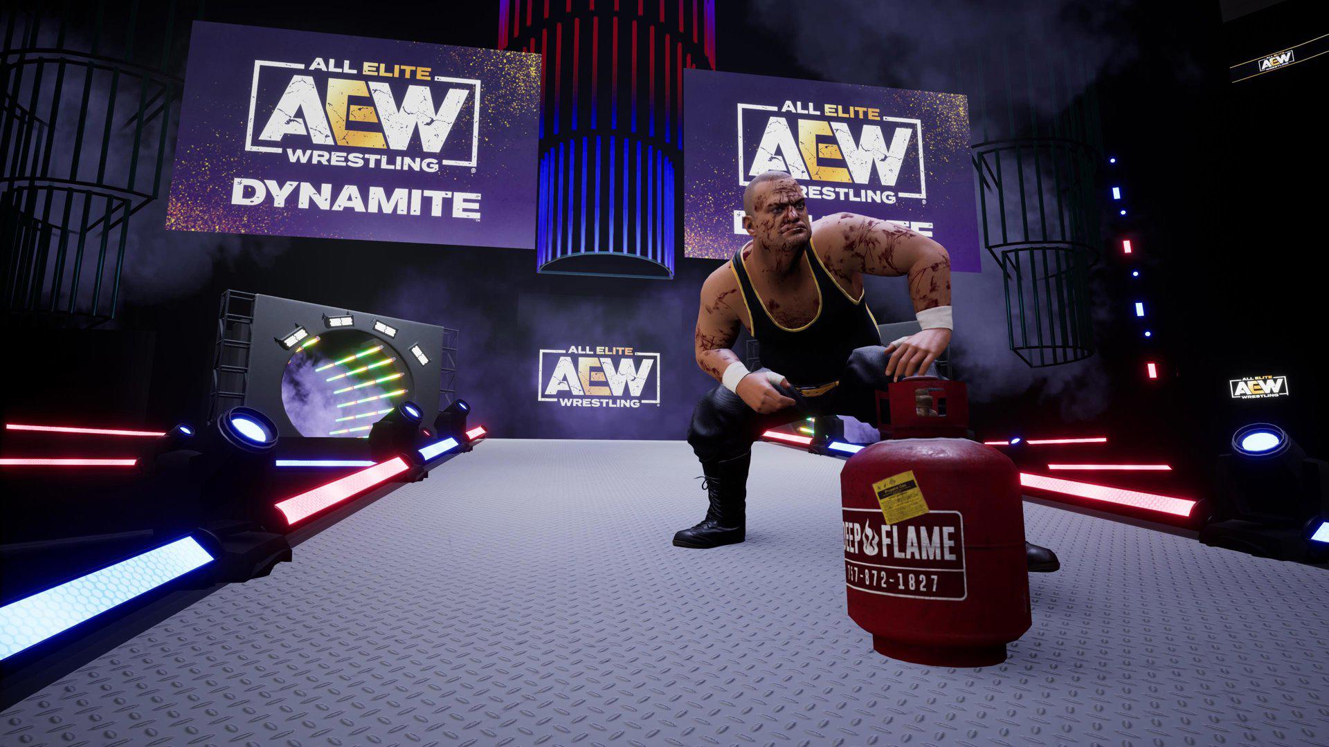 AEW: Fight Forever Review (PS5) - MetaGame.guide