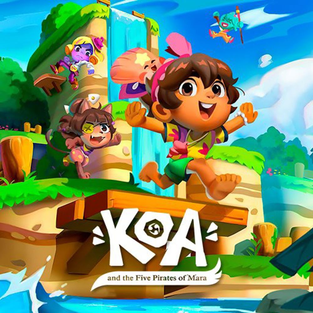 Koa and the Five Pirates of Mara Trophy Guide (PS5) - MetaGame.guide