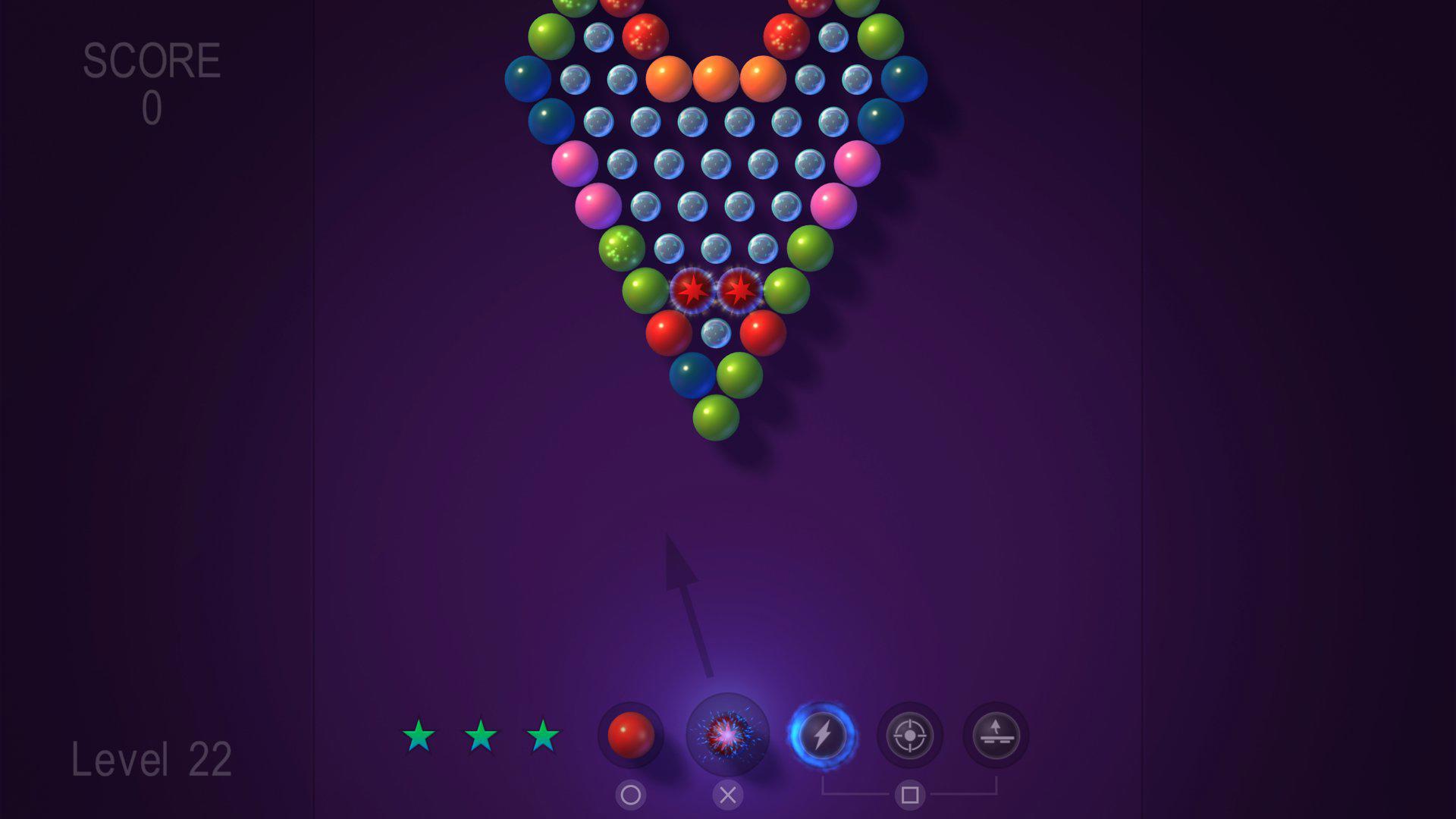 Bubble Shooter Fx Review Ps4 Metagameguide
