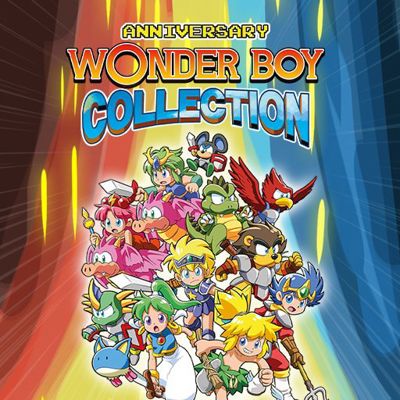 Wonder Boy Anniversary Collection Trophy Guide (PS5) - MetaGame.guide