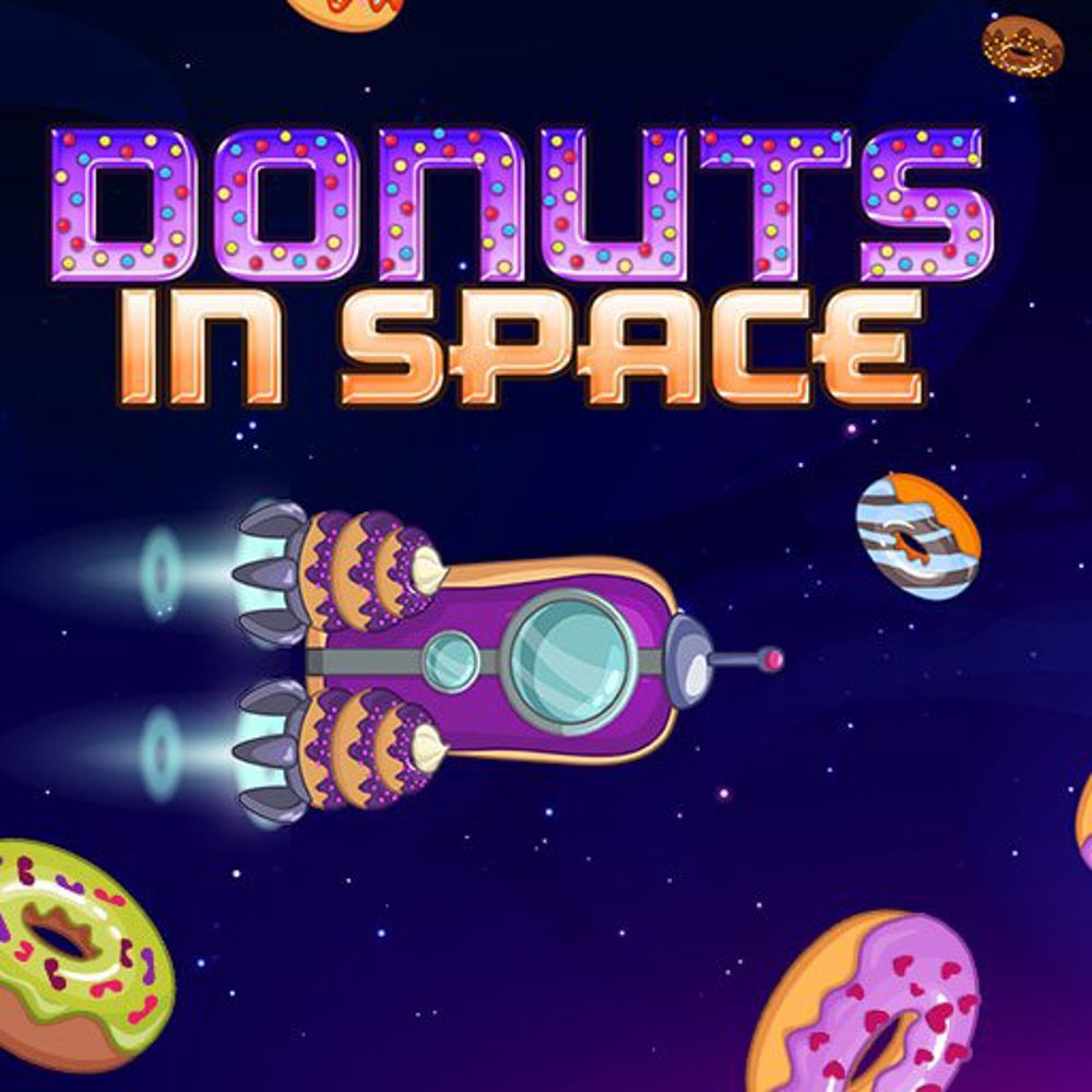 Donuts in Space Review (PS5) - MetaGame.guide