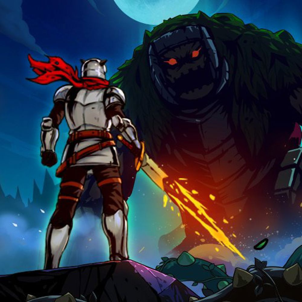 Knight vs Giant: The Broken Excalibur Review (PS5) - MetaGame.guide