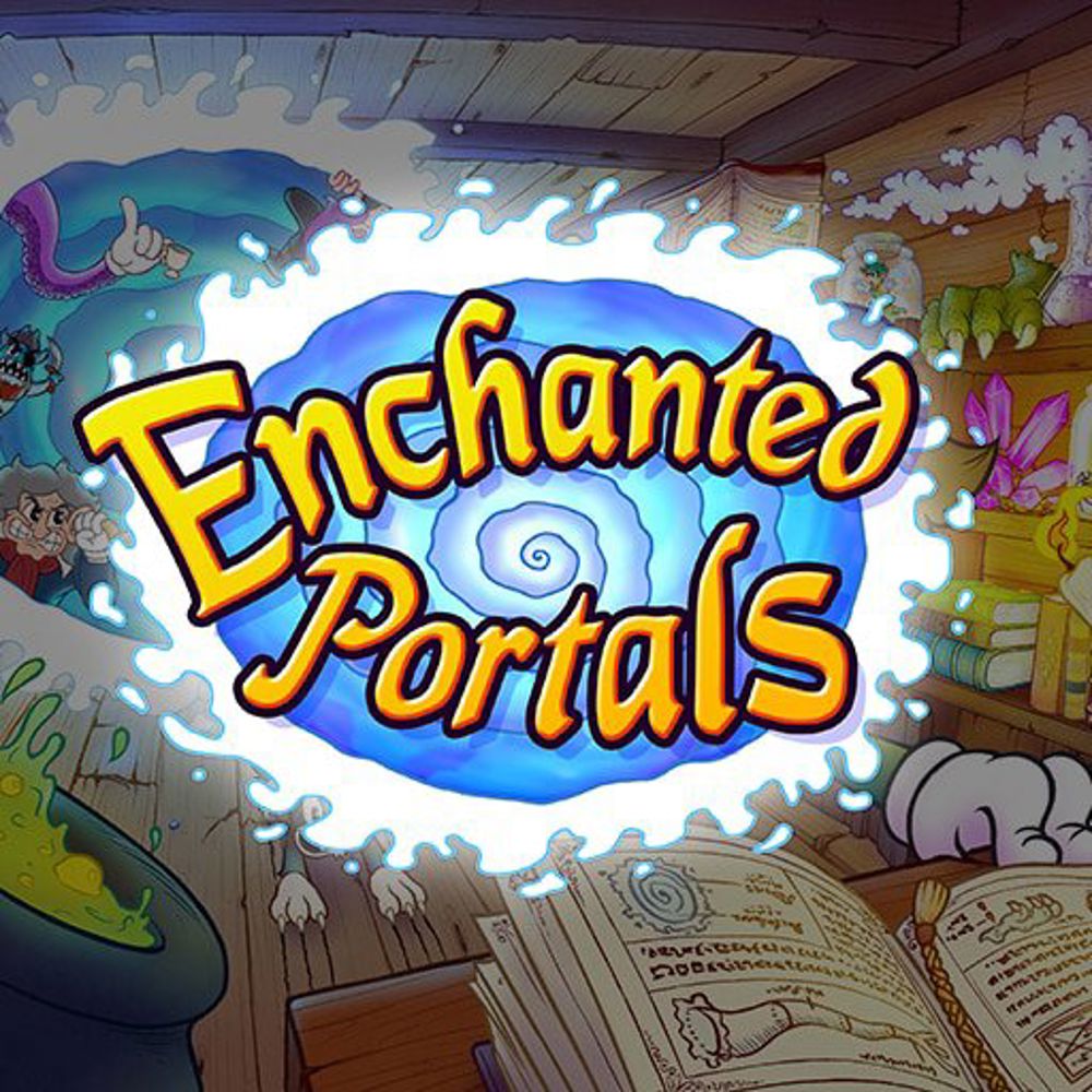 Enchanted Portals Trophy Guide (PS5) - MetaGame.guide