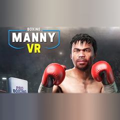 Manny Boxing VR Trophy Guide (PS4) - MetaGame.guide