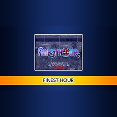 Arcade Archives: Finest Hour Trophy Guide (PS4) - MetaGame.guide
