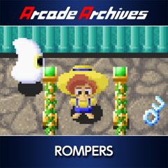 Arcade Archives ROMPERS Trophy Guide (PS4) - MetaGame.guide